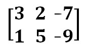 Rumus Operasi Matriks (Matriks Inverse, Transpose, dan Identitas ...