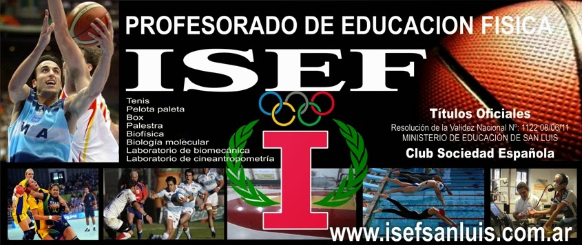 Mi Práctica Docente: Conociendo al Instituto Superior de Educación ...