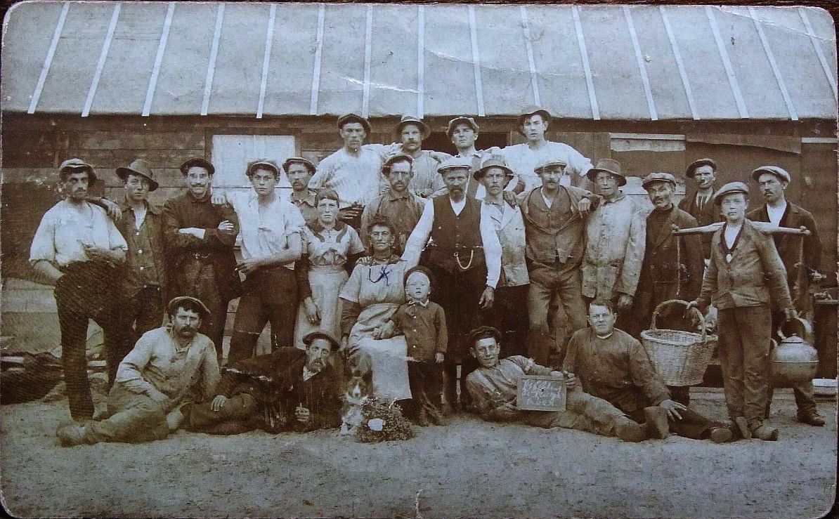 Fascinatie: Brabander in de Hopel - Govert Schoormans (1896-1976), een ...