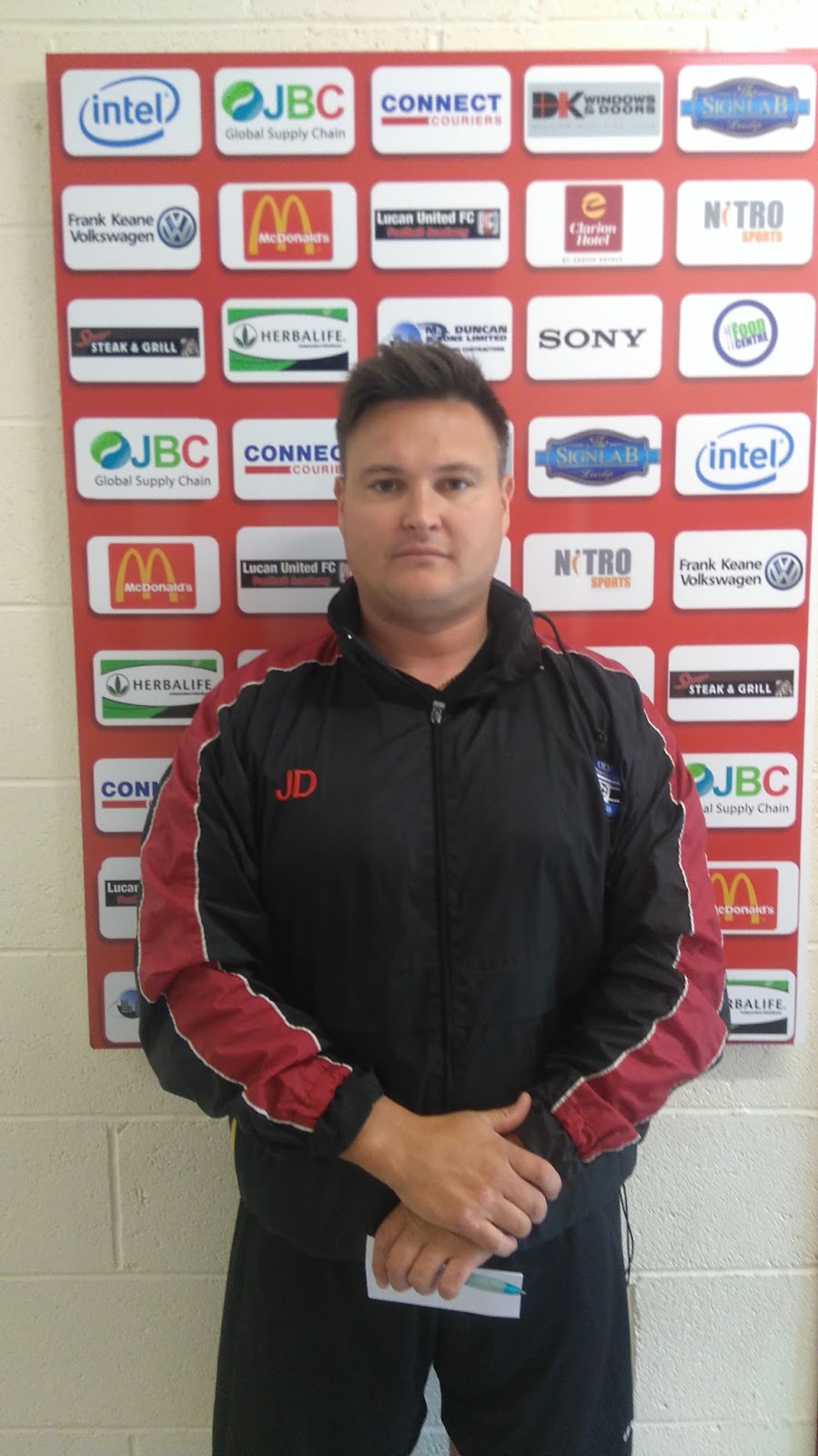 Our Lady Of Victory over 35s (Proudly sponsored by SUBZERO engineering ...