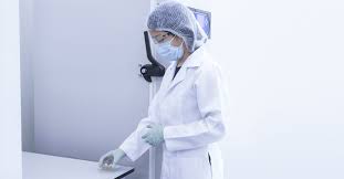 What is viable and nonviable Particle Count?