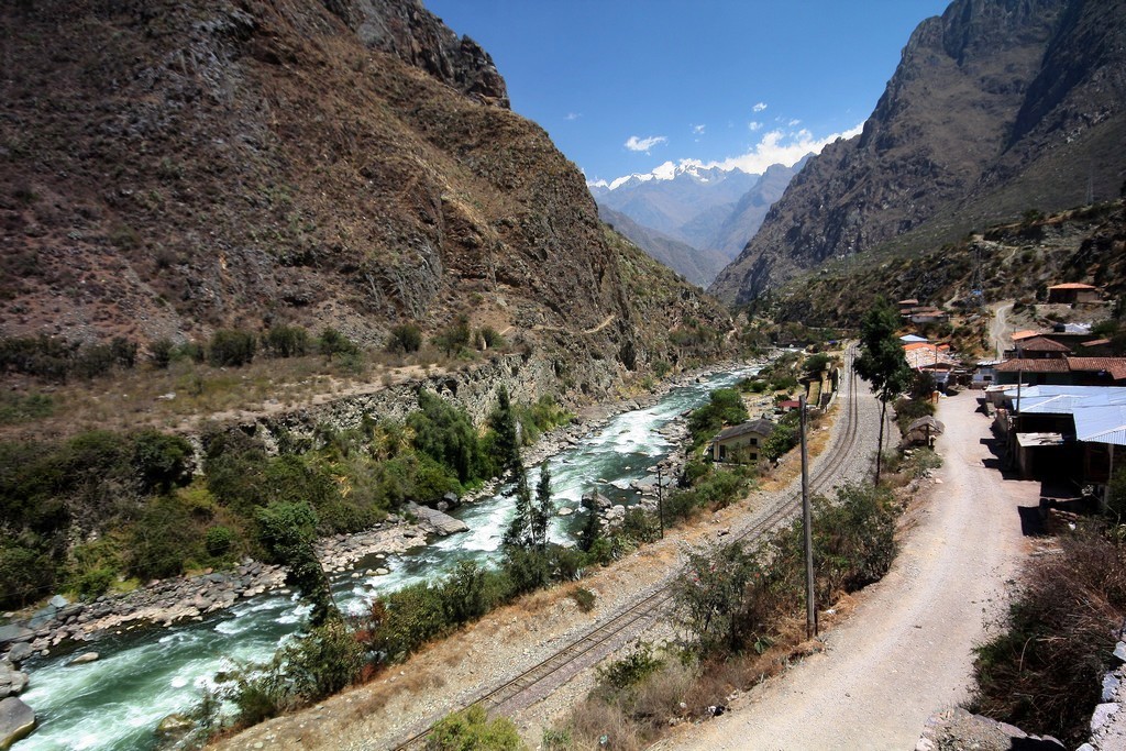 Leyleğin Güncesi: Machu Pichu’ya Yürüyüş : PERU