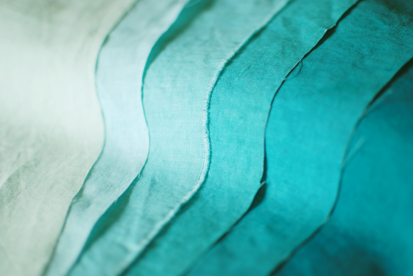 Stand and Deliver: Ombré dyeing tutorial: batch dye