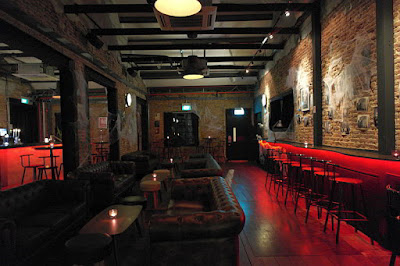 Purple Taste: CATO Restaurant Bar Lounge @ 237 South Bridge Road Chinatown