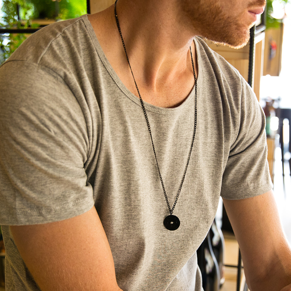 Key Design Colares Masculinos