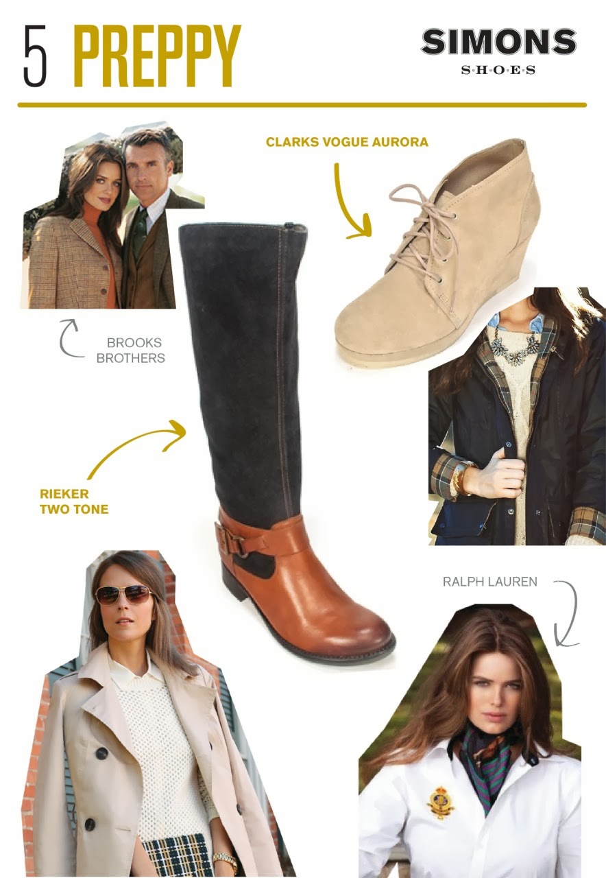 What's Your Style? Boots for Every Trend! – Simons Shoes