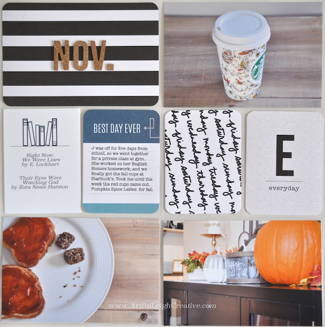 ARTFUL LEIGH: Ten Creative Ways To Use Digital Stamps: Idea Six and ...