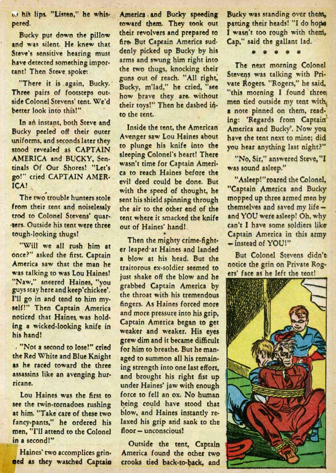 Timely-Atlas-Comics: Stan Lee (1922-2018) - The Timely Years