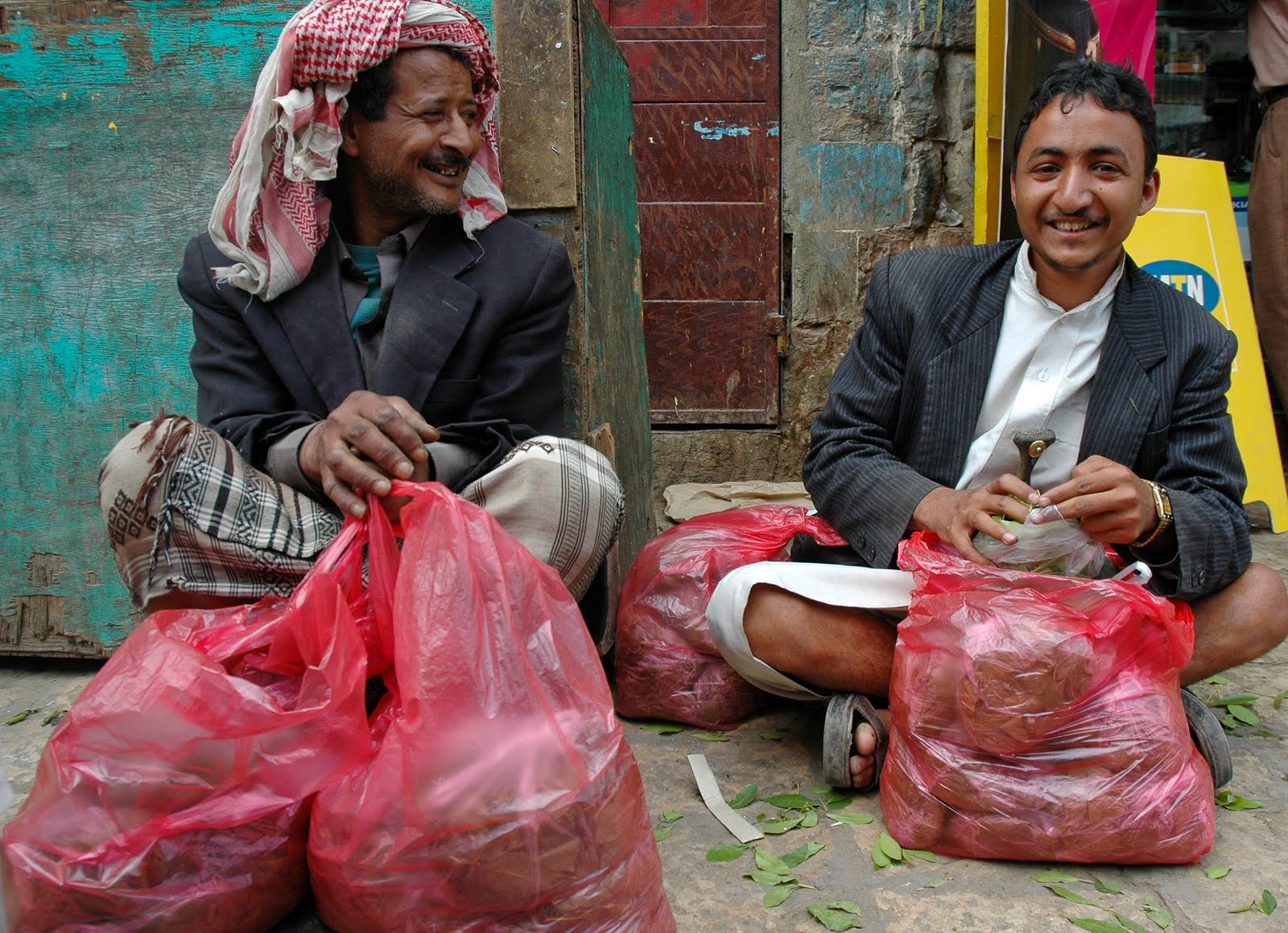 Sacred Soil: Culture and Agriculture in Yemen