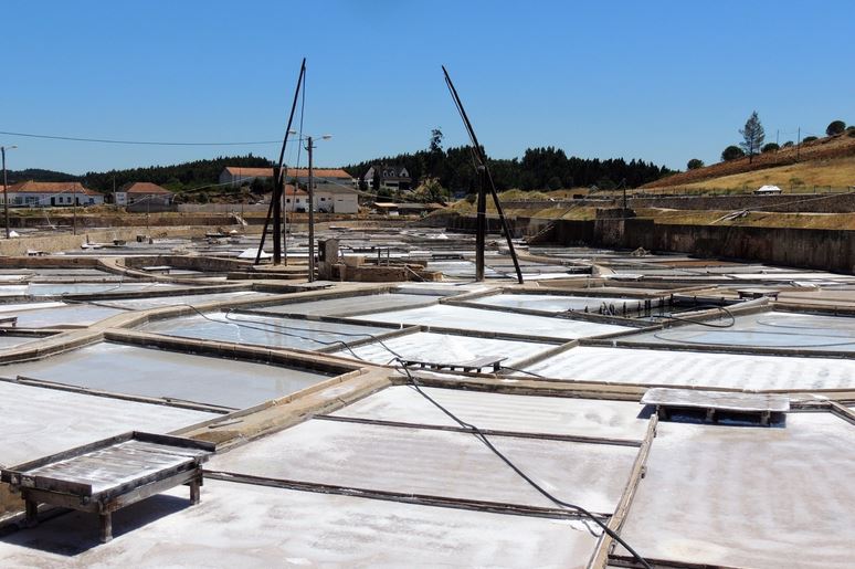 Portugal - Conheça o Mais Belo País da Europa : Nas Salinas de Rio ...