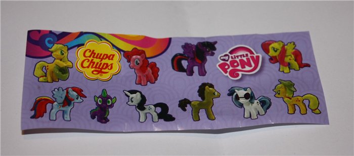 Chupa Chups Launches New Wave of Chocolate Egg Figures | MLP Merch