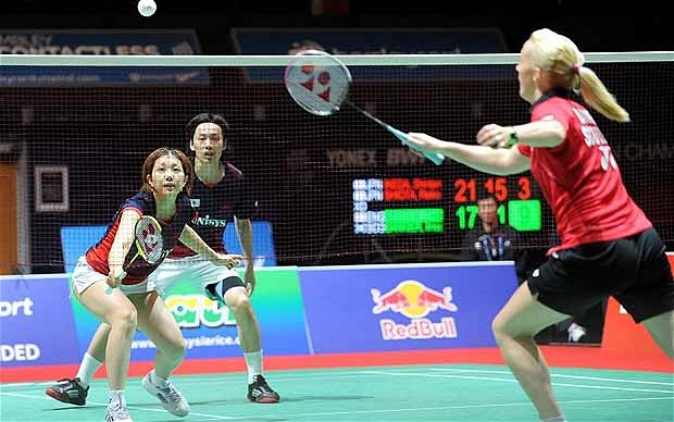 Global Ticket Market - BS: Olympic Badminton