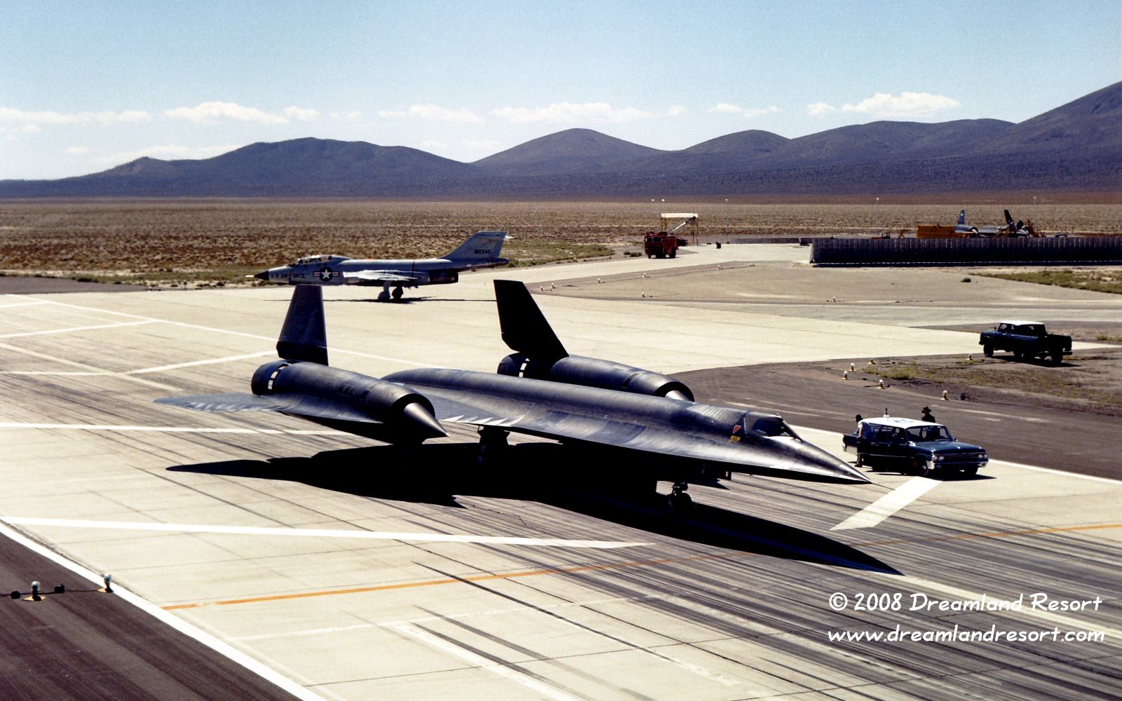 Cultura Aeronáutica: Lockheed A-12 Oxcart: a aeronave mais secreta da CIA