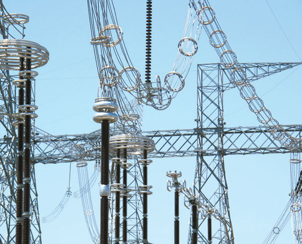 Transmission Line Overview: The 1200 KV UHVAC Power System