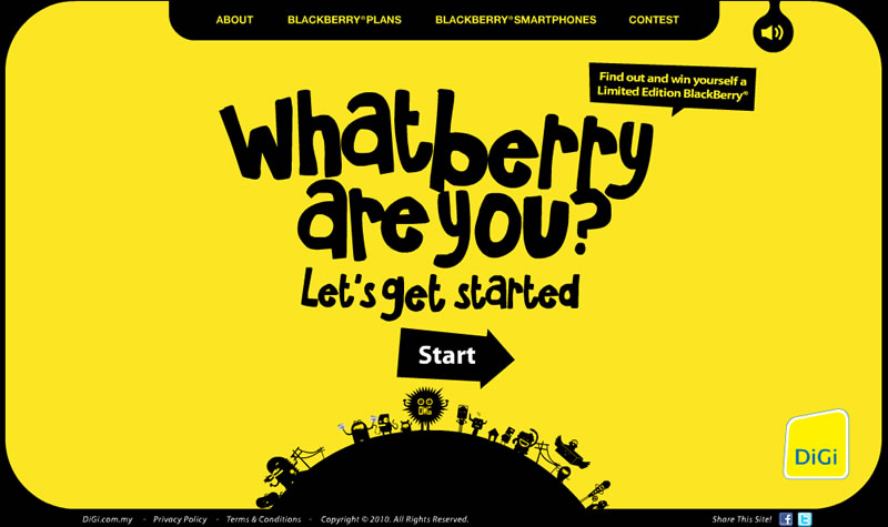 DIGI Telecommunication-1 | ENVIRONMENTAL DESIGN