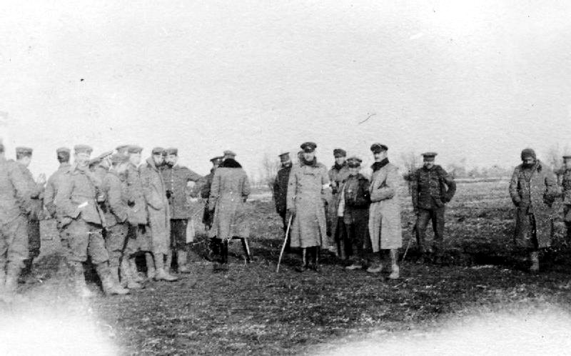 Heroes, Heroines, and History: The Christmas Truce of 1914