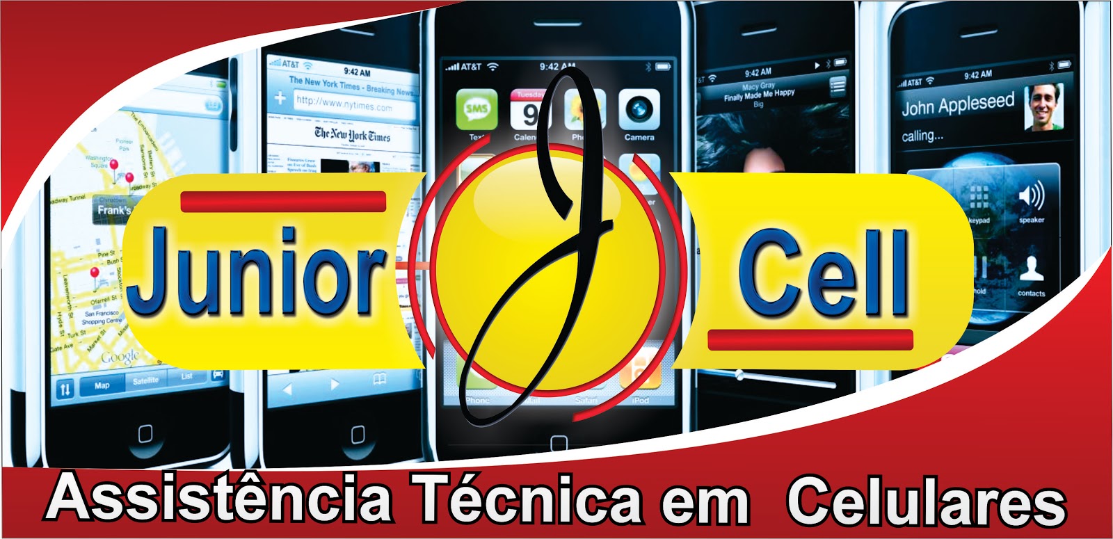 Bonito Empresas: JUNIOR CELL CELULARES