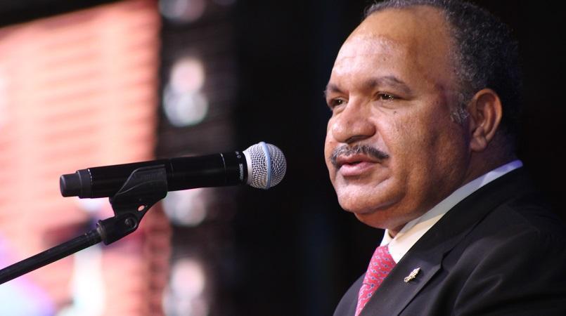 PM O'Neill saddened by death of Governor General Sir Michael Ogio ...