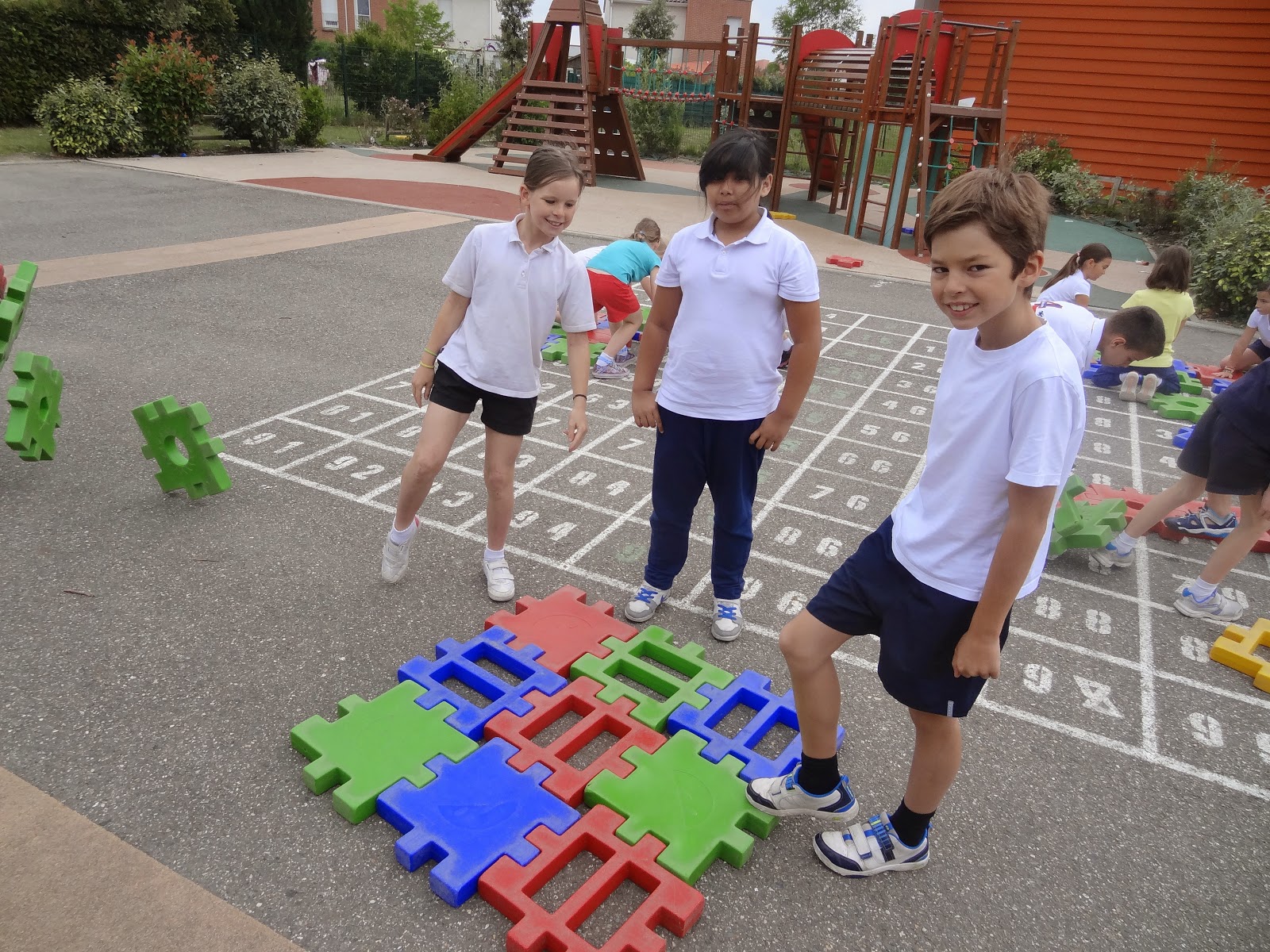 Year 4 @ IST: Latin Squares and Euler Squares