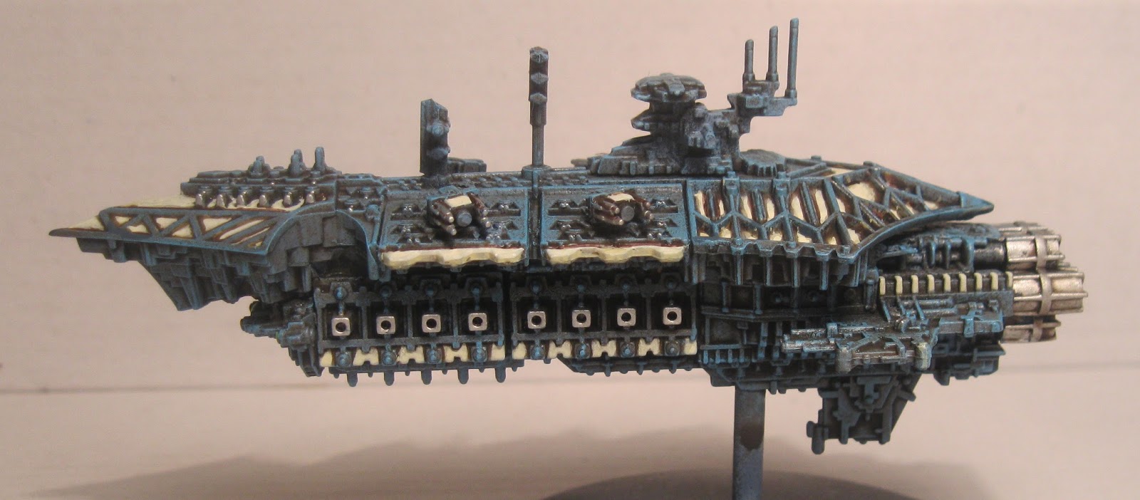 Lead Rising: BFG - Converted Vengeance Class