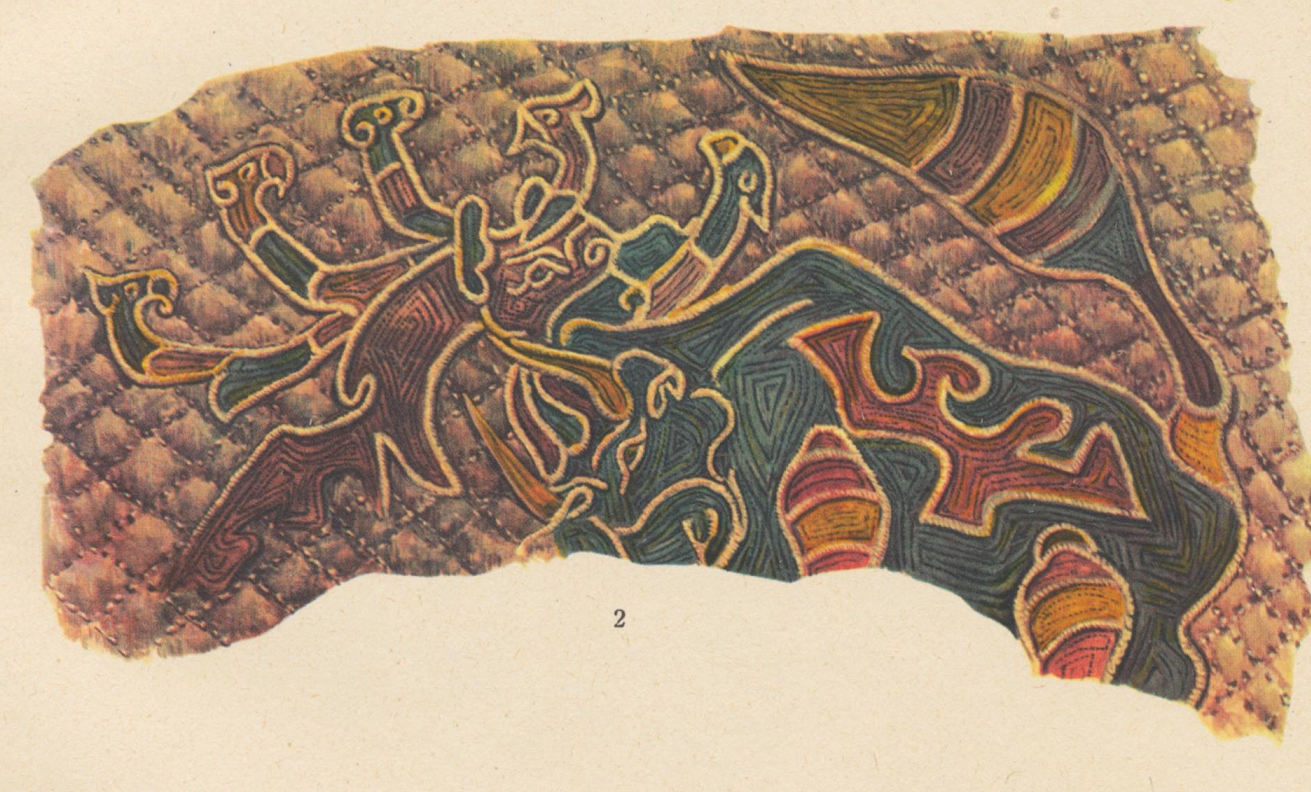 TARİH VE ARKEOLOJİ: Hunlar ve Noinulin Höyük Kültürü. - Türklerin İzinden