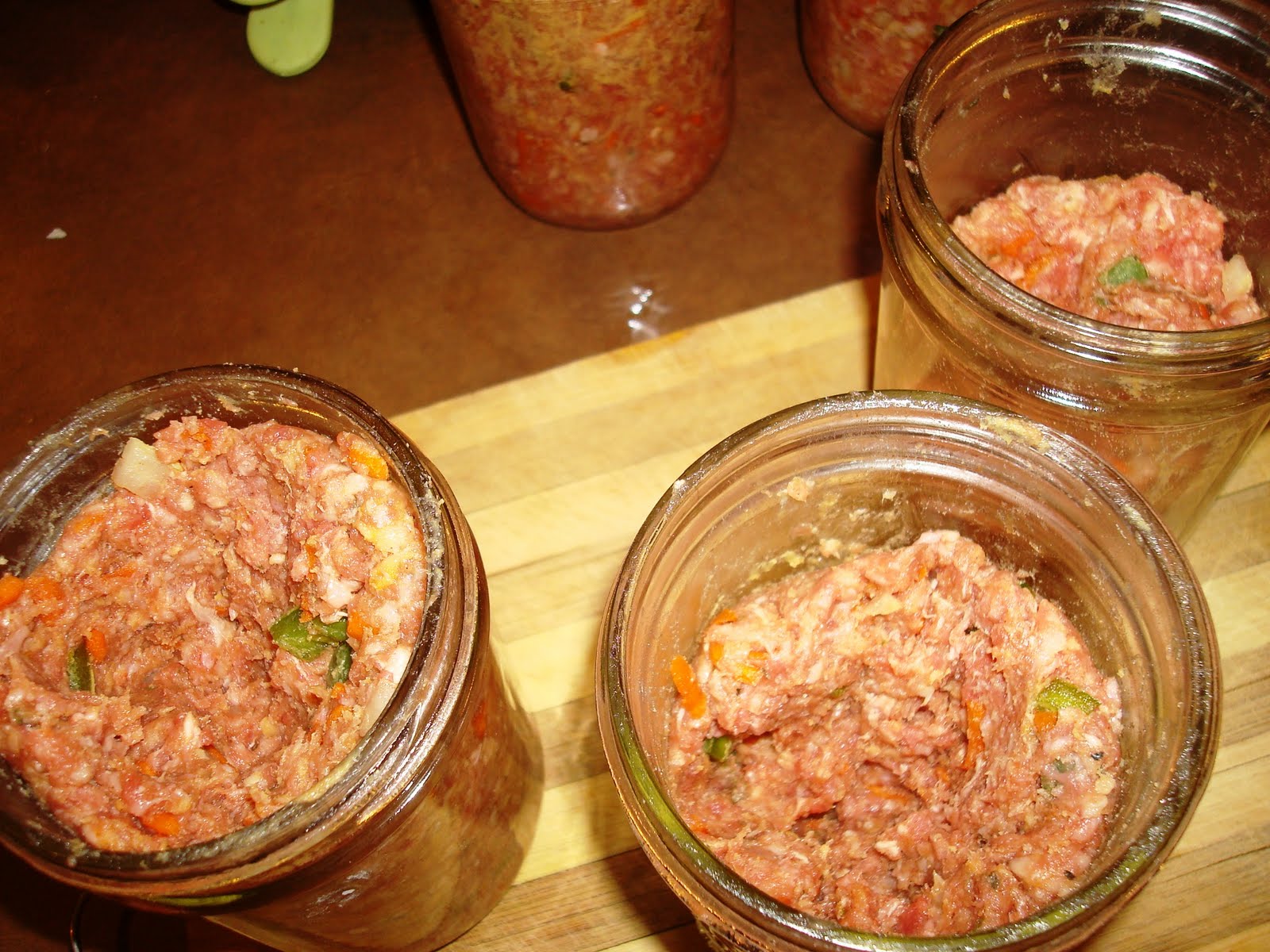 She Chef..Cookin Up Words and Wonders...: Canned Meatloaf.