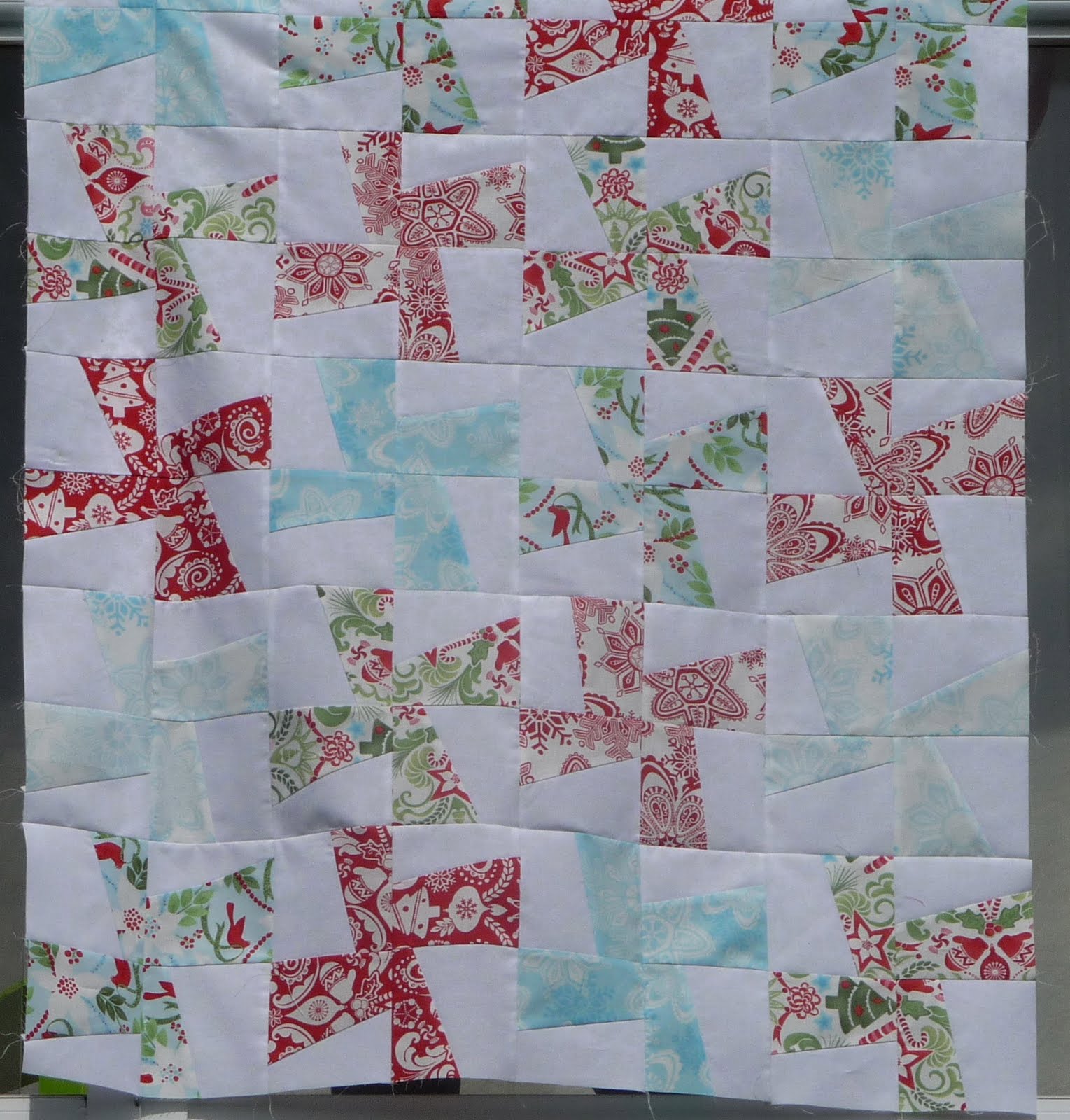 Grace and Favour: A FLURRY FINISH