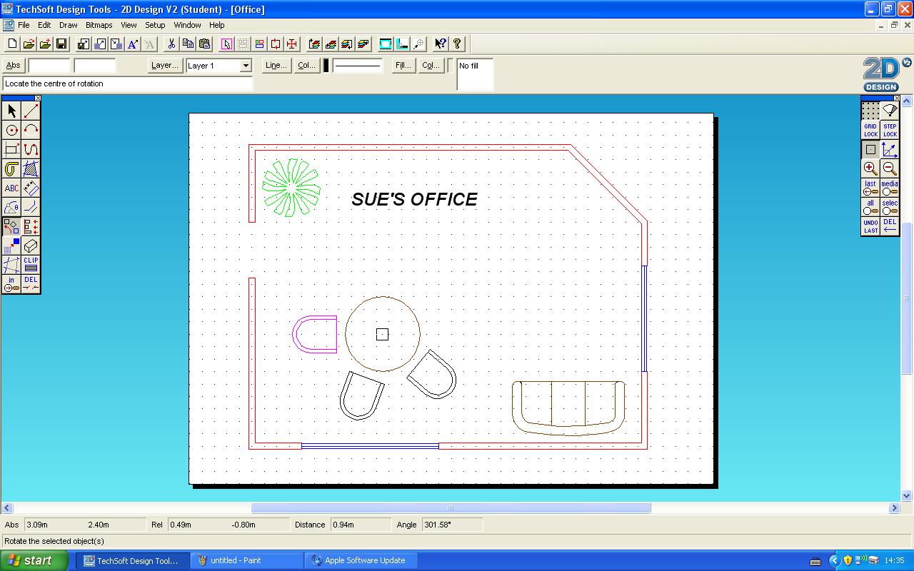Product Design_Module Task 3_CAD: Wednesday 23rd March 2011
