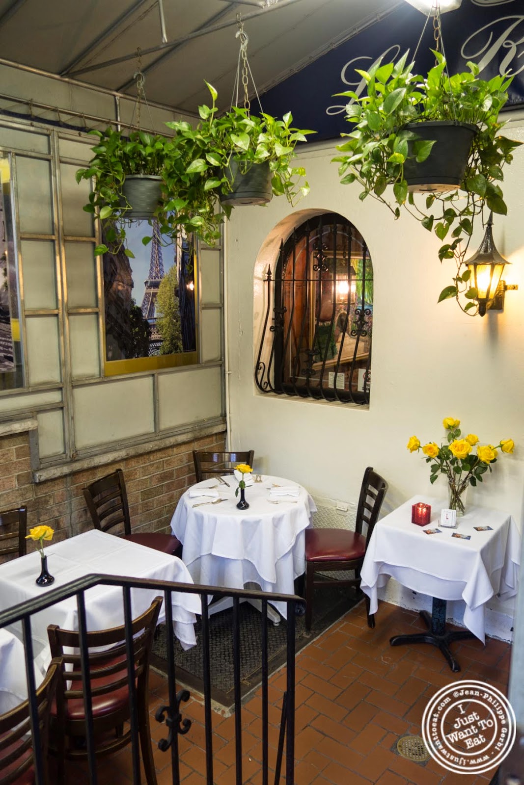 Le Rivage in New York, NY | I just want 2 eat