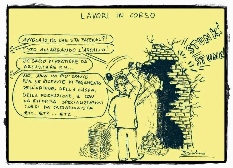 consiglioaperto: LA VIGNETTA.