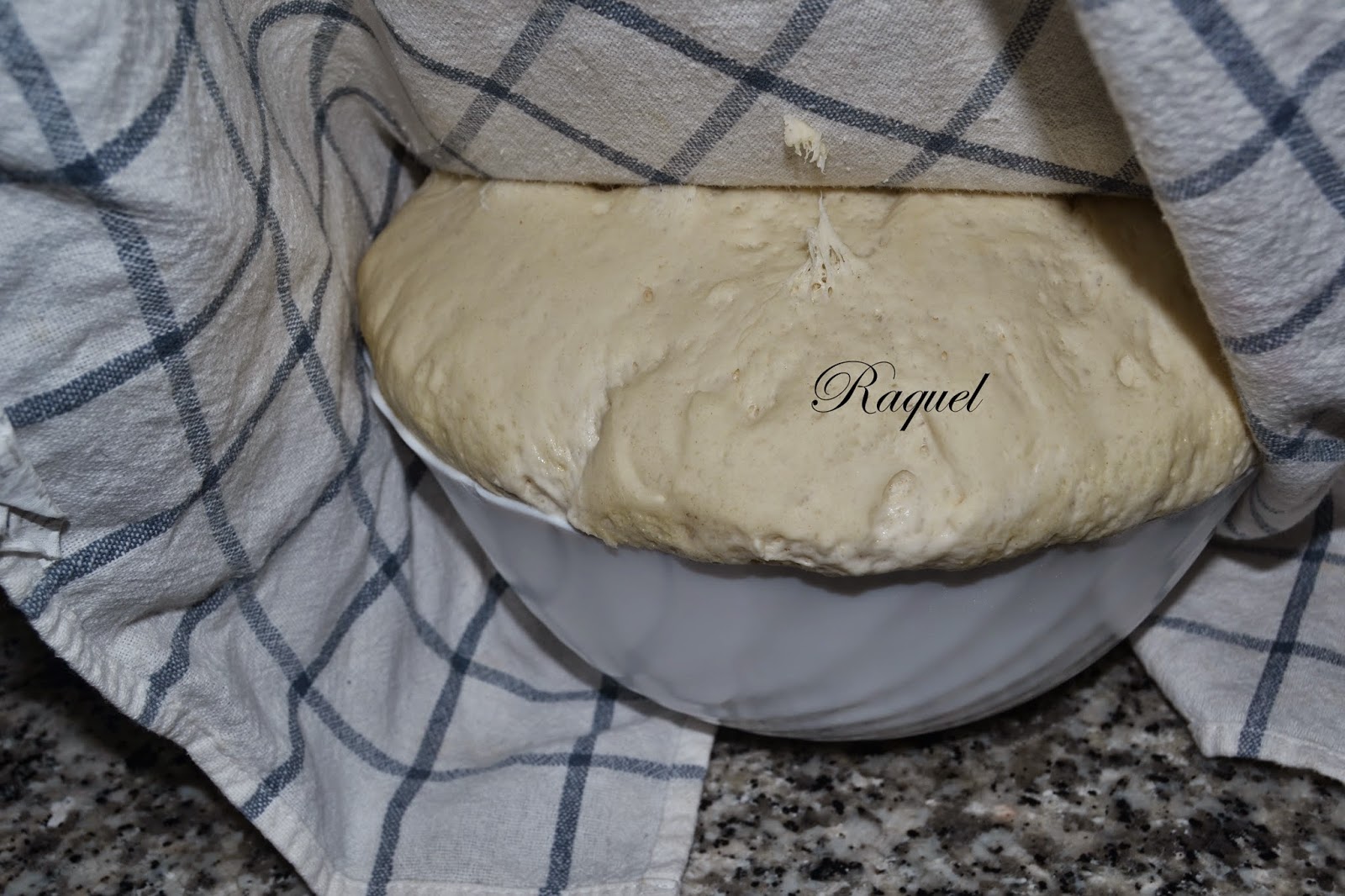 Mi Diversión en la cocina: Bollos de Pan de Xapata de Manoli