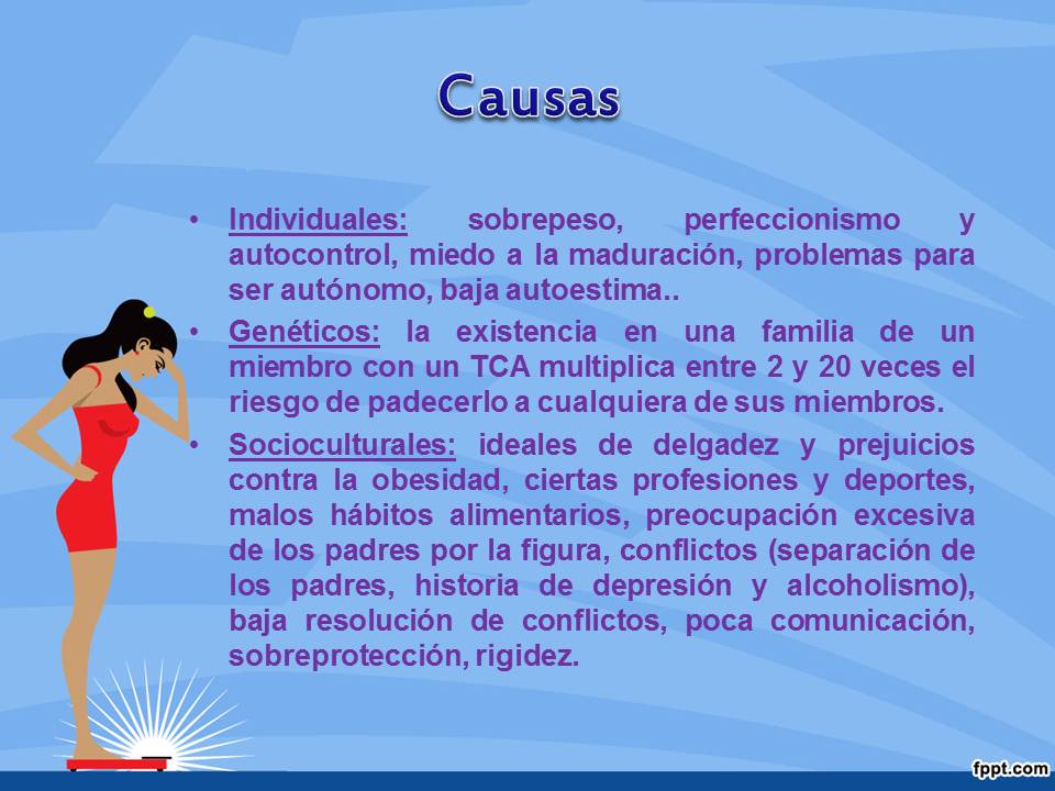 Causas Sintomas Y Prevencion De La Anorexia