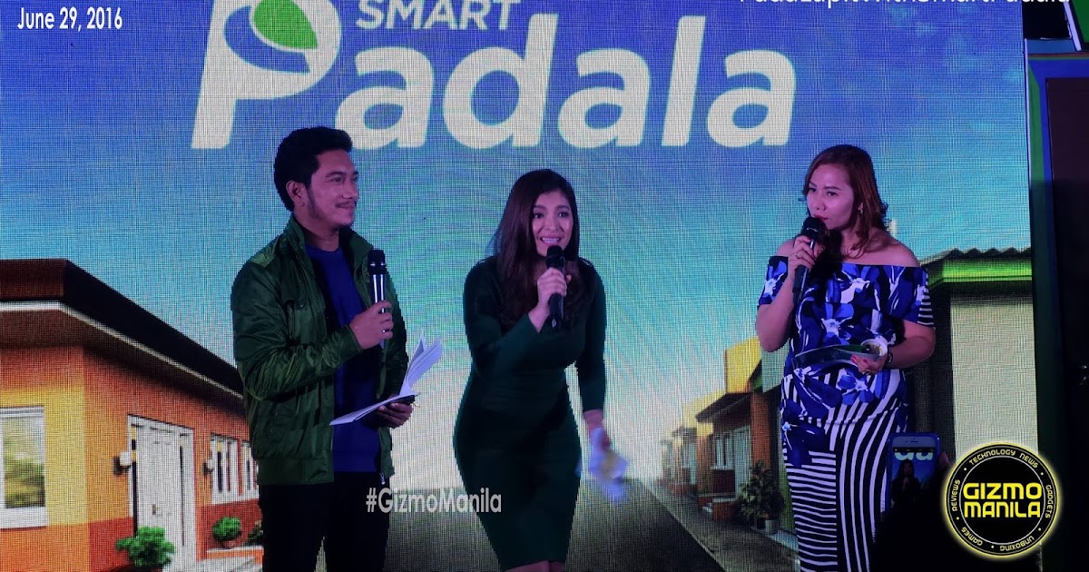 Smart Padala launches new campaign with Angel Locsin as brand ...