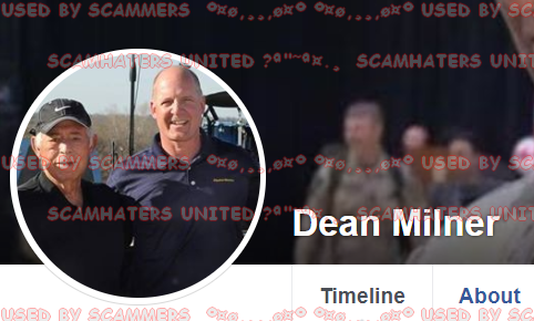 ScamHaters United .. Visit us also on Facebook and Instagram : DEAN ...