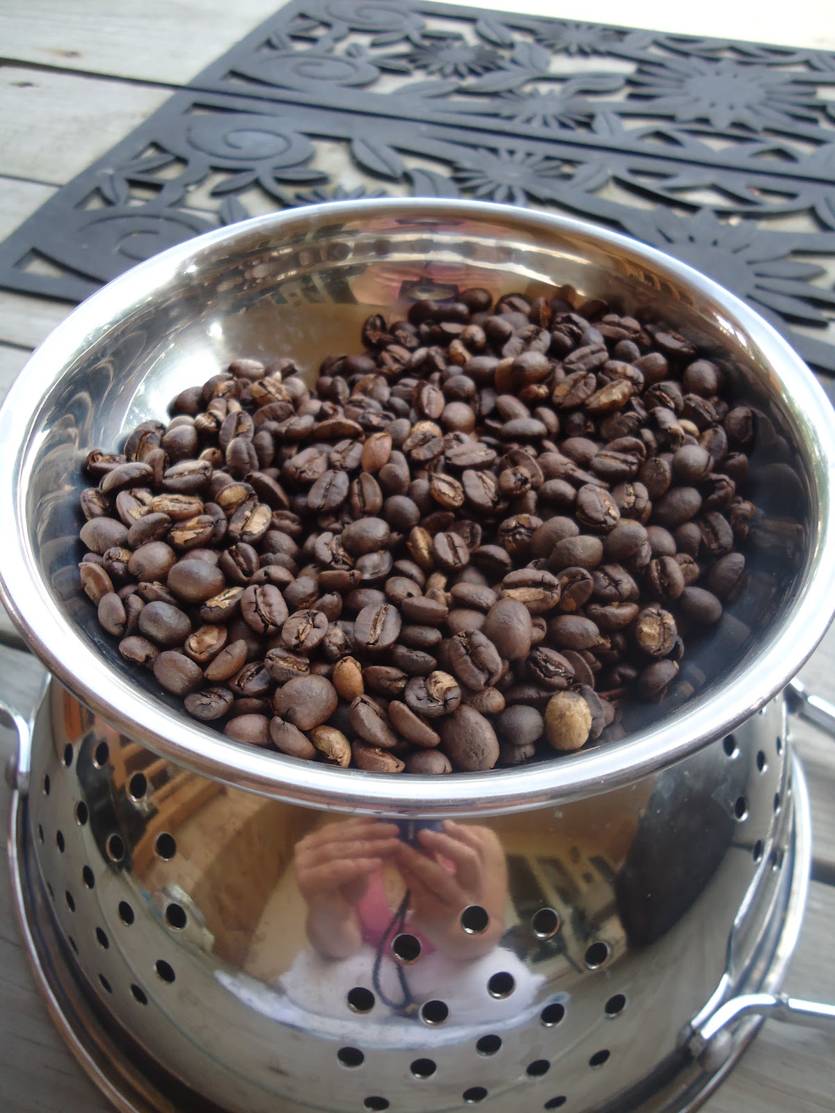 Notable Coffee: Yemen Mocca Matari & Java Ciwidey