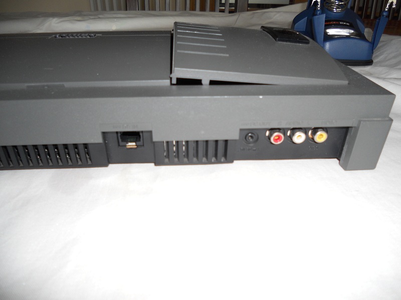 Life in 16-bit: Philips CDI 450 Repair: Laser Replacement