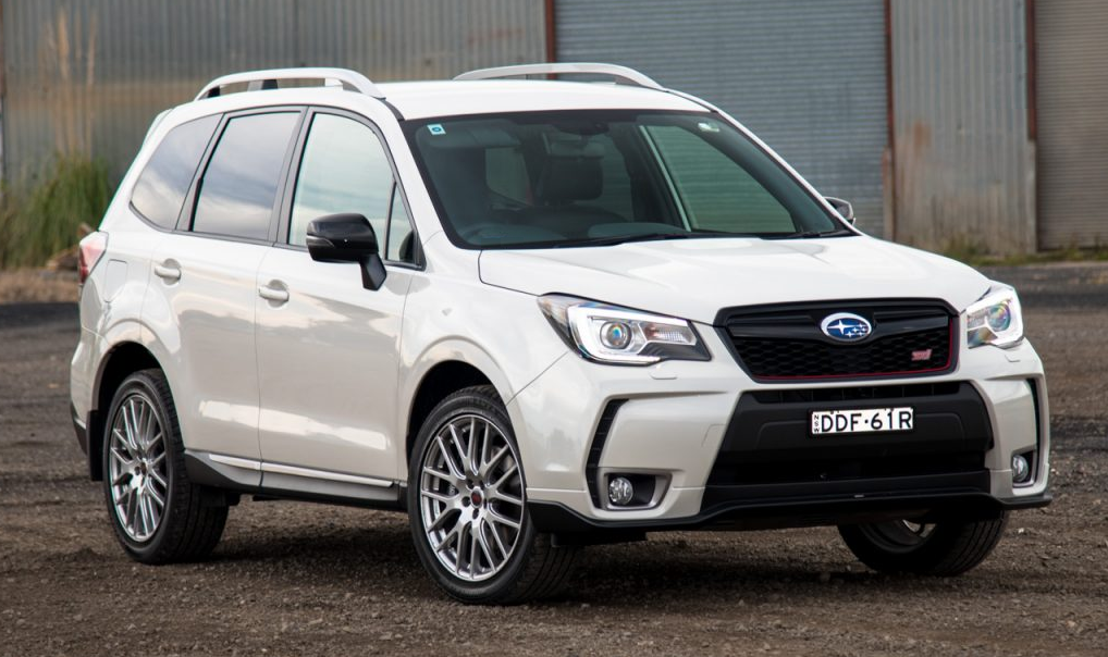All We'll Drive: Will the Turbo Forester return?