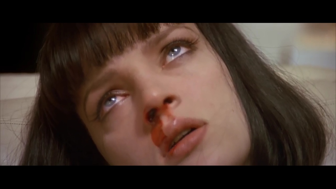 Portfolio Luciano Villarreal: Análisis de Pulp Fiction