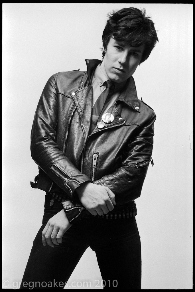 80s Dreamer: James Freud - Photos from 1980
