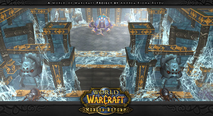 WoW: Heroes Return [ORPG] [1.2.b] | HIVE