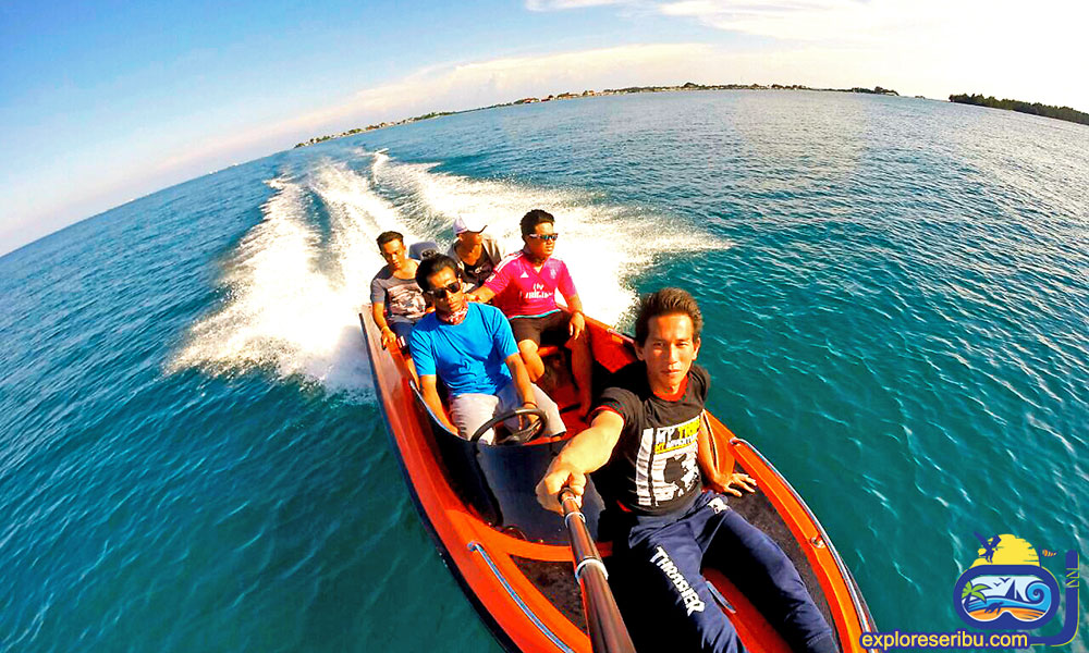 Wisata Pulau Pari | Explore Pulau Seribu Indonesia