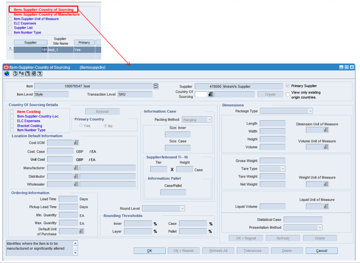 Complete Oracle Retail Tutorials and Training Materials by Nagesh Mishra