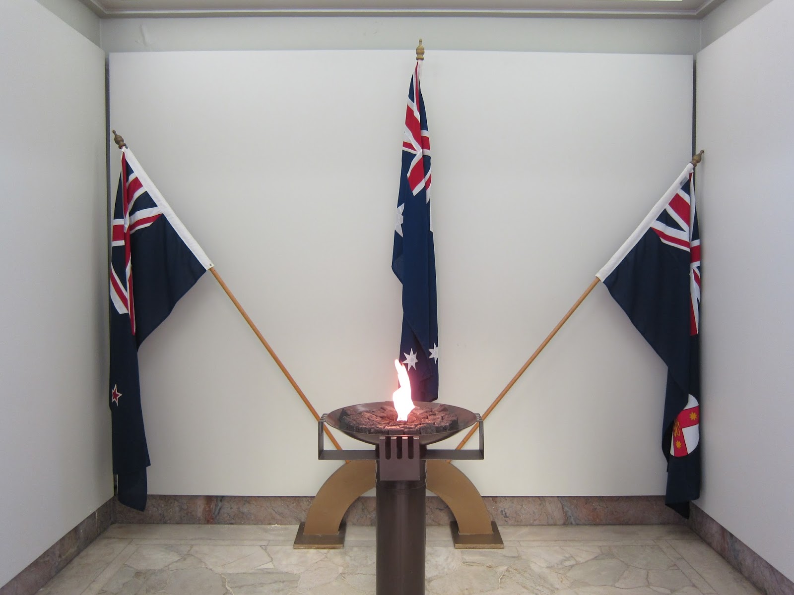 Our Journey Down Under: Australian Museum & ANZAC