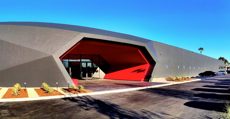 Strive and Passion: Fox Racing Headquarters