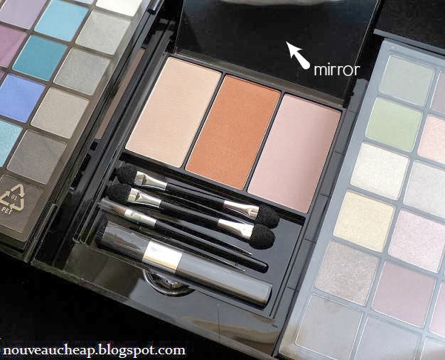 Review: Wet n Wild Limited Edition Fergie's Jet-Set Makeup Palette ...