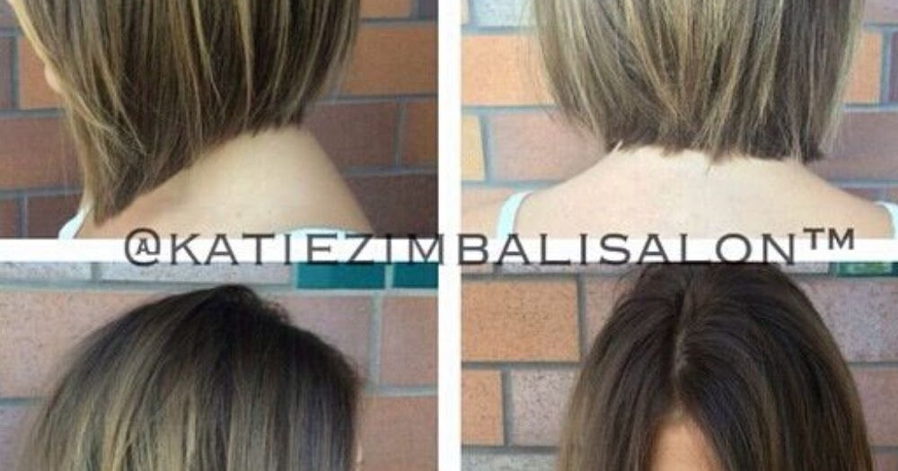 Hair Styles Ideas : Before and after! Chopped! Long hair to short hair ...