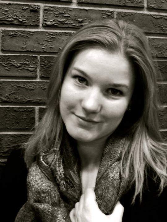 We Are Walterdale: Spotlight on Kara Chamberlain - Francesca in Nine ...