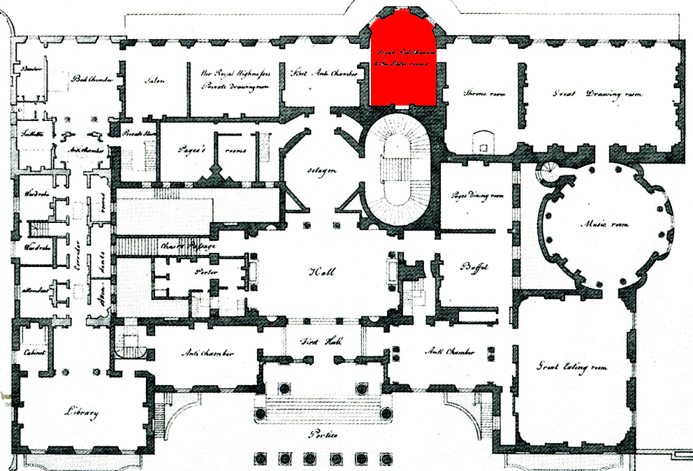 Ideas 35 of Clarence House Floor Plan | a-rolling-good-time