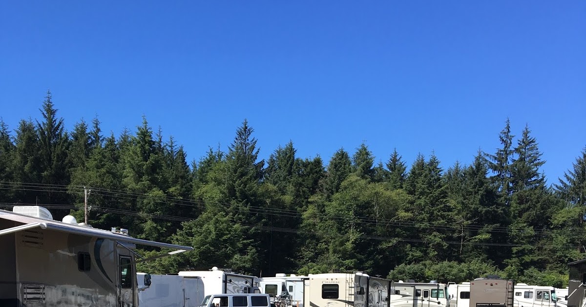 The Gilliam's Island: Tillamook Bay City RV Park