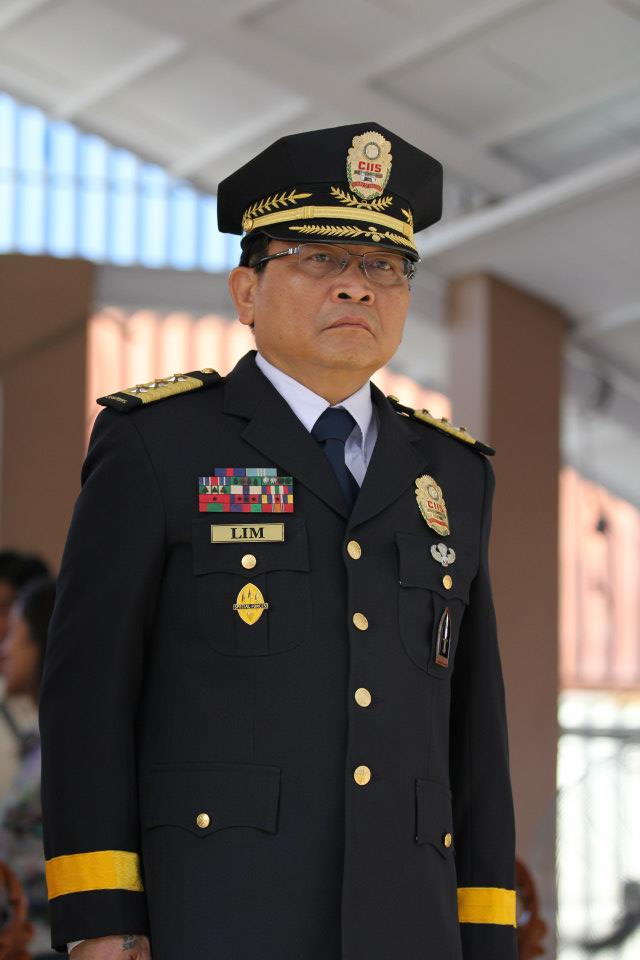 Ranger Cabunzky's Blog: Brigadier General Danilo Lim: Ang aking idolo ...
